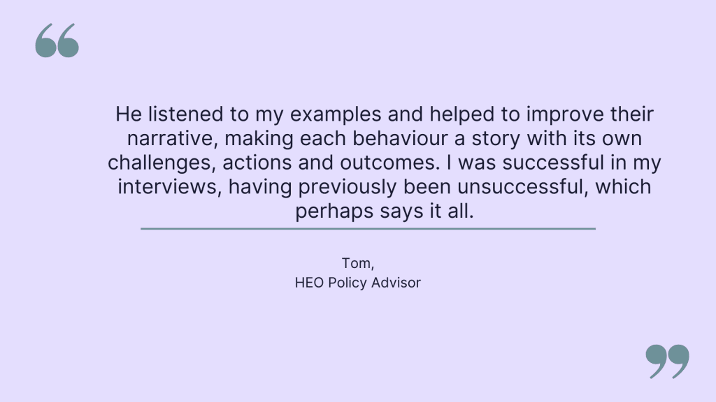 How To Ace A Civil Service Interview | Interview Skills Clinic